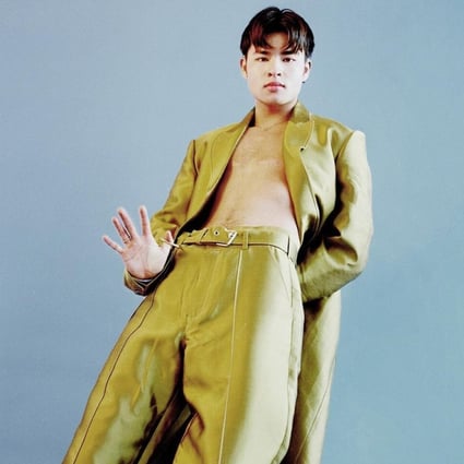 Chella Man: the Jewish Chinese artist, deaf model, LGBT activist and DC ...