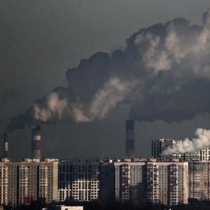 In this Russian city, air pollution is so bad that ‘black skies’ are ...