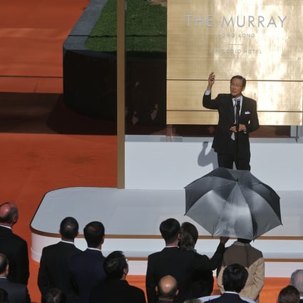 Wheelock ends 57-year history as public company as shareholders approve ...