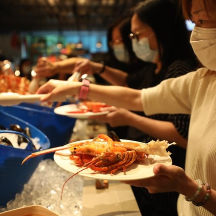How buffet restaurants will have to change post-coronavirus in Hong ...