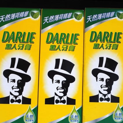 Colgate reviews Chinese toothpaste brand Darlie amid US racism debate ...
