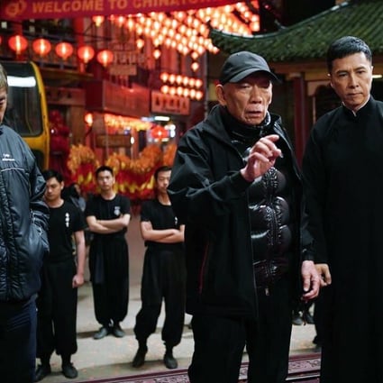 Who is Yuen Woo-ping, the Hong Kong kung fu master behind The Matrix ...
