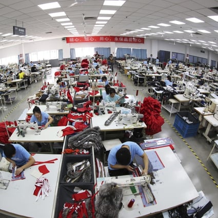 China’s biggest down jacket maker evades pandemic blues with record ...