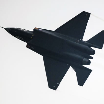 Could China’s unwanted FC-31 Gyrfalcon stealth fighter finally land a ...
