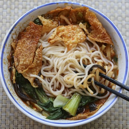 The noodles that became a Chinese national dish during coronavirus ...