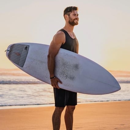 Hot like Chris Hemsworth – from Dior x Air Jordan sneakers to Chanel ...