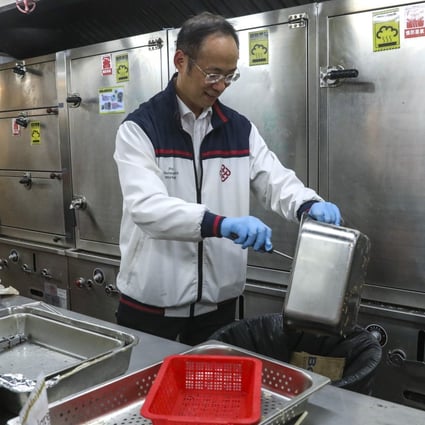 Local scholar Alexander Wai gets top job at Hong Kong’s Baptist ...