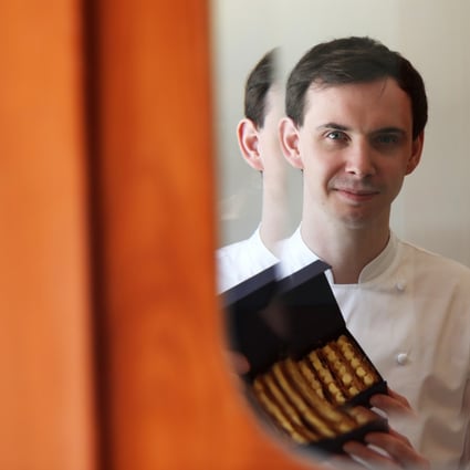 How Belon’s British chef Daniel Calvert turned an empty restaurant into ...