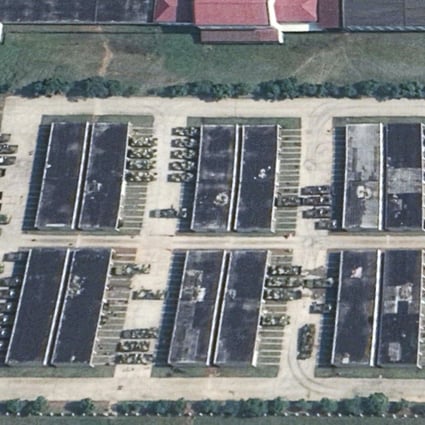 Mainland China deploys more amphibious weapons along coast in Taiwan ...