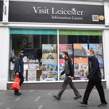 Sweatshops, modern slavery said to be at core of fast fashion’s Covid ...