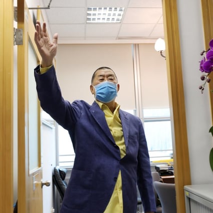 ‘No world peace without changing China’: Hong Kong’s Apple Daily ...