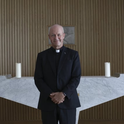 Priest Stephen Miller found his calling early in life, it was later ...