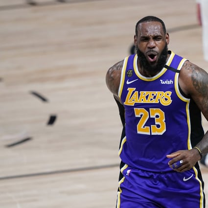 LeBron James’ China comments dragged up in Donald Trump Goodyear ...