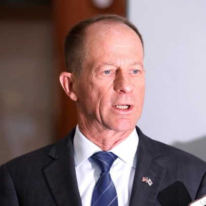 US moves bolstering Taiwan are meant to ‘restore balance’, US diplomat ...