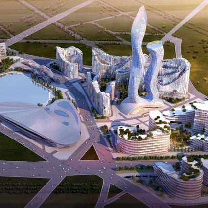 A ‘real-life Wakanda’: US singer Akon’s US$6 billion ‘Akon City’ in ...