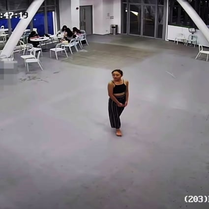 New video of last minutes on campus for Hong Kong teen found dead at ...
