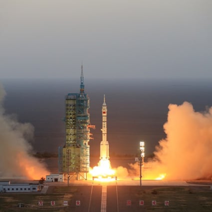 Mystery surrounds China’s launch of reusable experimental spacecraft ...