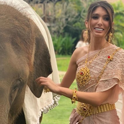 Meet Iran’s Princess Noor, the exiled royal brought up as a glamorous ...