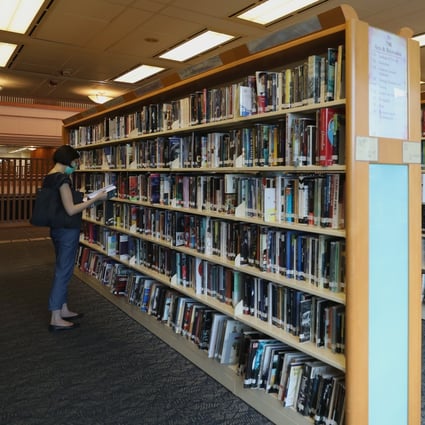 How Hong Kong’s public libraries can turn the page on underuse of their ...