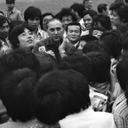 Who was Ian Petrie? – Hong Kong Rangers founder a revolutionary who ...