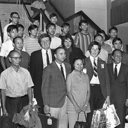 When Hong Kong football made history – 50 years since the first Western ...