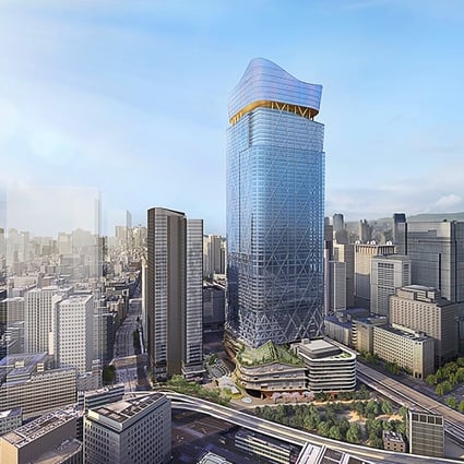 Japan’s tallest skyscraper, named ‘Torch Tower’, to be built in Tokyo ...