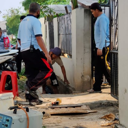 Chinese drug trafficker on death row in Indonesia escapes from prison ...