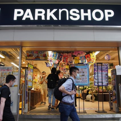 Hong Kong supermarket chain ParknShop in HK$32 million lucky draw cash ...