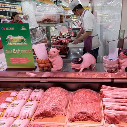 US pork exports to China surge beyond pre-trade war levels | South ...