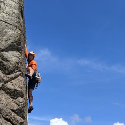 Trad climbing in Hong Kong: new crags open as generation of gym and ...