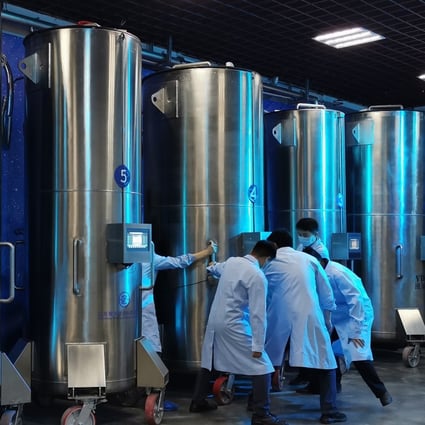 Freezing bodies for ‘reanimation’ in China and why the country’s ...