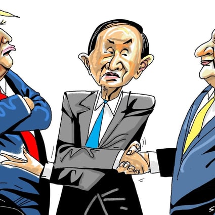 Japan’s new prime minister will find a way to stay friends with China ...