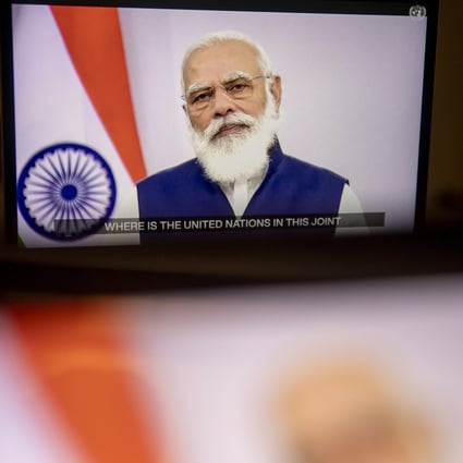 At UN, India’s PM Narendra Modi pledges coronavirus vaccine to help ...