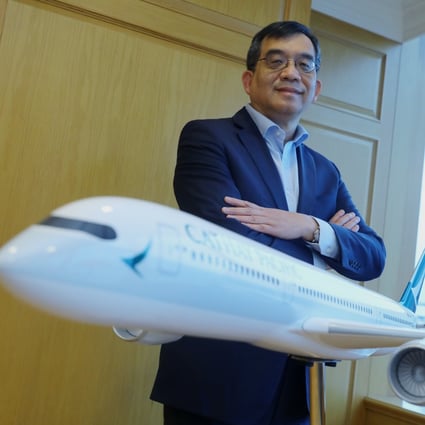 Exclusive: Cathay Pacific restructuring will target noncore businesses ...