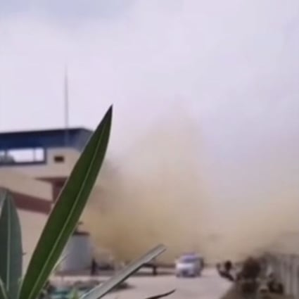 Chemical plant explosion in central China kills 5 people | South China ...