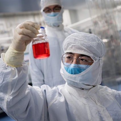 Mergers afoot for China’s biotechnology industry as suppliers become ...