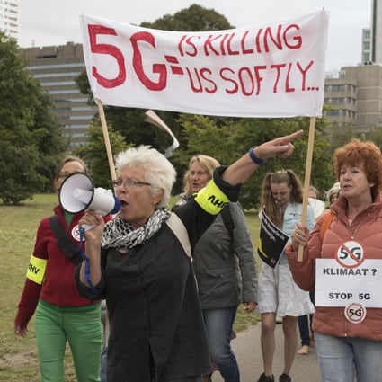 Does 5G pose a health risk? | South China Morning Post