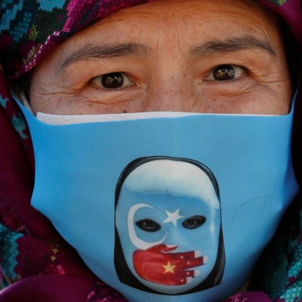 US-based researcher hits back at Chinese academic over Xinjiang | South ...