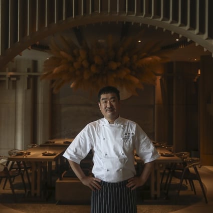 Michelin-trained chef swapped foie gras for fermented foods as he ...