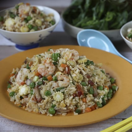 How to make Yangzhou fried rice – an easy, unfussy and filling midweek ...
