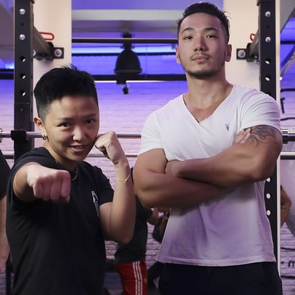 Hong Kong athletes and fitness industry tackling mental health during ...