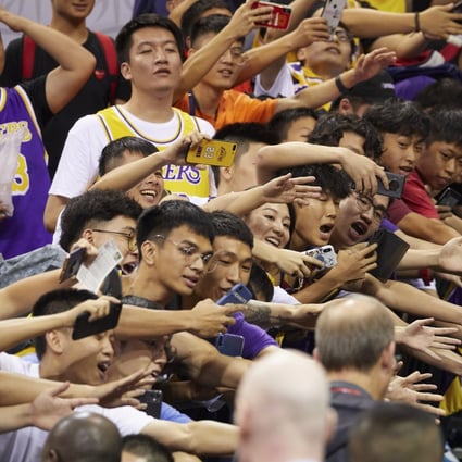 NBA: Chinese basketball fans delighted after Hong Kong-tweeting Houston ...