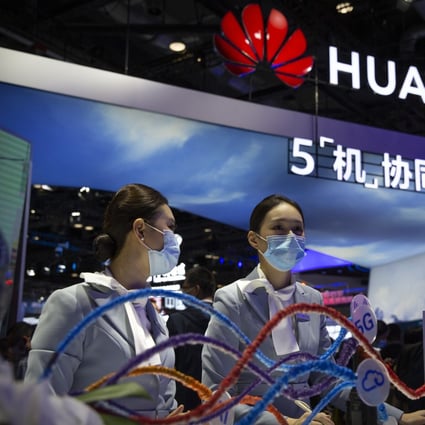 Huawei says revenue in first three quarters ‘basically met expectations ...