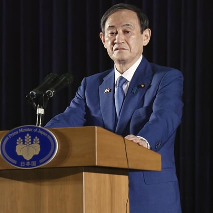 Japan PM Yoshihide Suga sets 2050 deadline for carbon neutrality ...