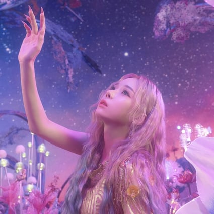New K-pop girl group Aespa features human and virtual members, and ...