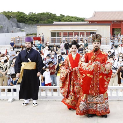 In Okinawa, Ryukyu royalty descendant stands firm on independence from ...