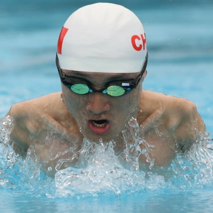 How to beat adversity: from losing both arms as a child to pro-athlete ...