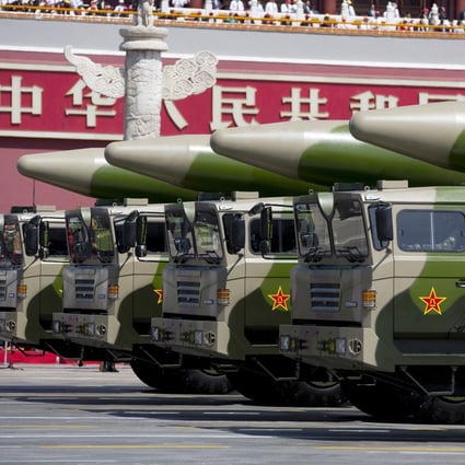 China’s ‘aircraft-carrier killer’ missiles successfully hit target ship ...