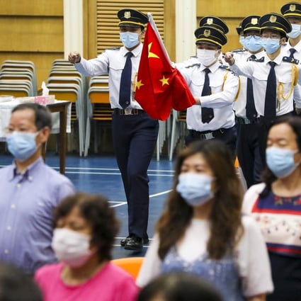 Hong Kong Schools Flooded With Official ‘suggestions To Promote