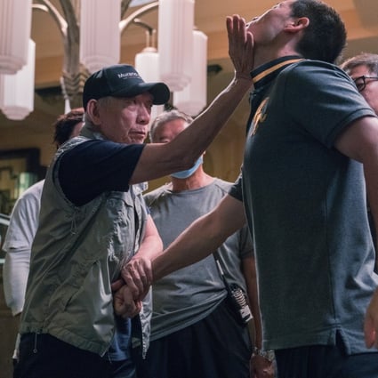 Jackie Chan, The Matrix’s Yuen Woo-ping on martial arts choreographer’s ...